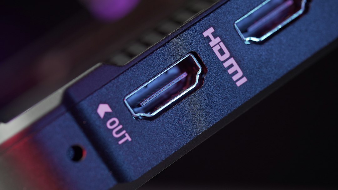 Troubleshooting Common Issues with HDMI Switches – Tendak